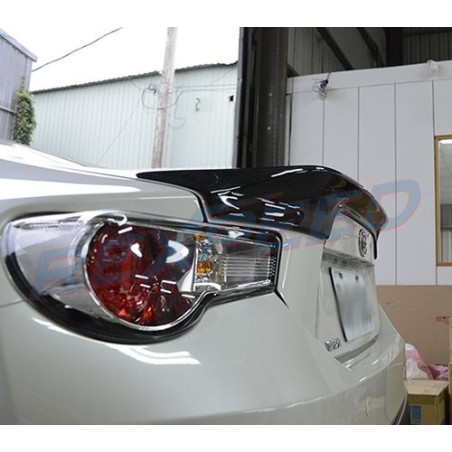 Becquet Style TRD carbone Rexpeed Subaru BRZ/Toyota GT86 - GL Racin...