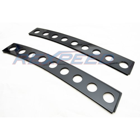 Windows vent noir Rexpeed Subaru WRX/STI - GL Racing Shop