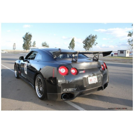 Aileron Aeromotions Static R Nissan GTR - GL Racing Shop