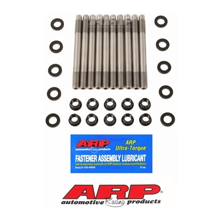 Pack goujons de culasse Custom Age 625+ pour 4G63 - GL Racing Shop