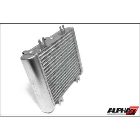 Radiateur huile Alpha Performance Nissan GT-R35 - GL Racing Shop ALP.07 ...
