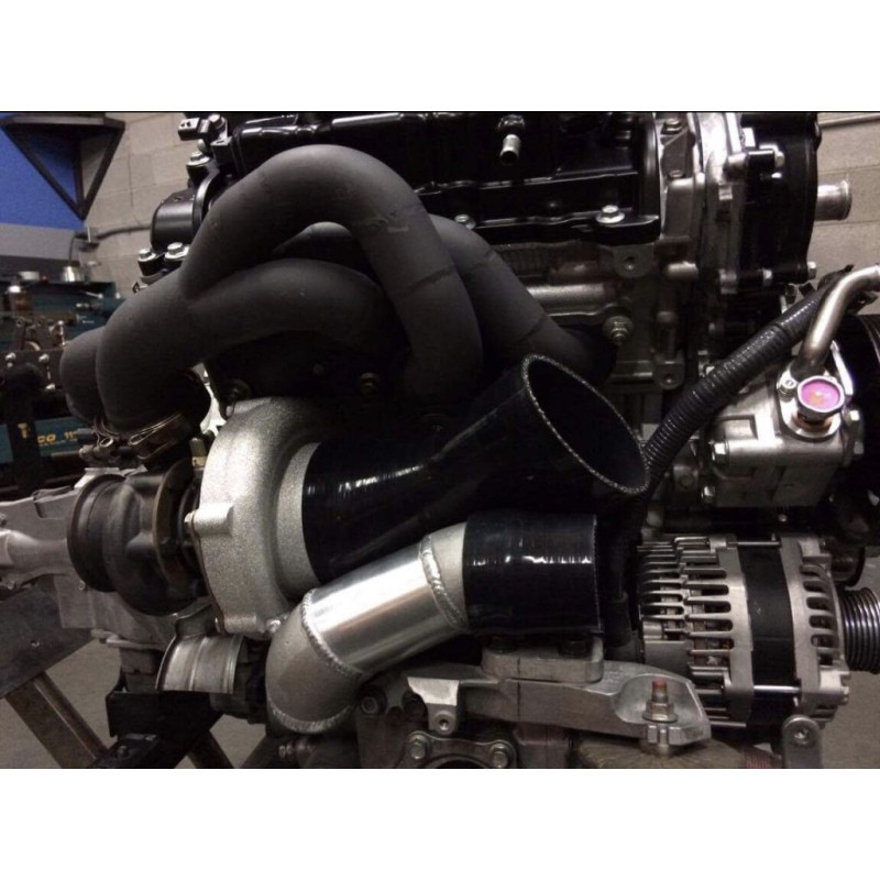 Kit turbo PRECISION 6266 1300cv - Nissan GTR R35 - GL Racing Shop