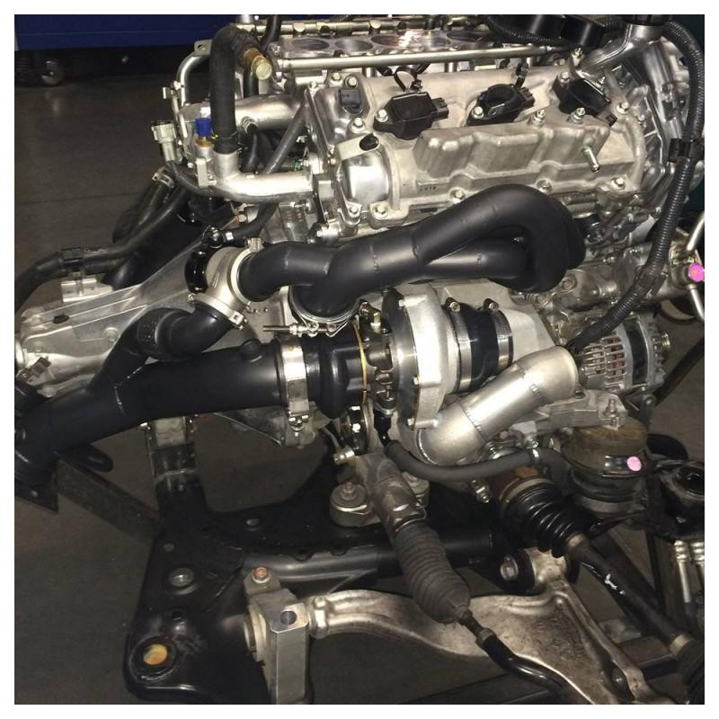 Kit turbo PRECISION 6266 1300cv - Nissan GTR R35 - GL Racing Shop