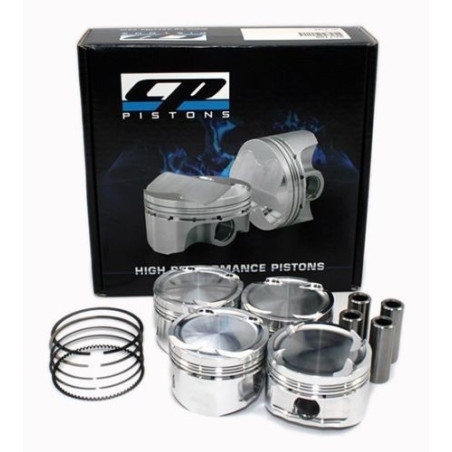 Pistons CP-Carrillo - GT-R R32/3/4 RB25/26 - GL RACING SHOP