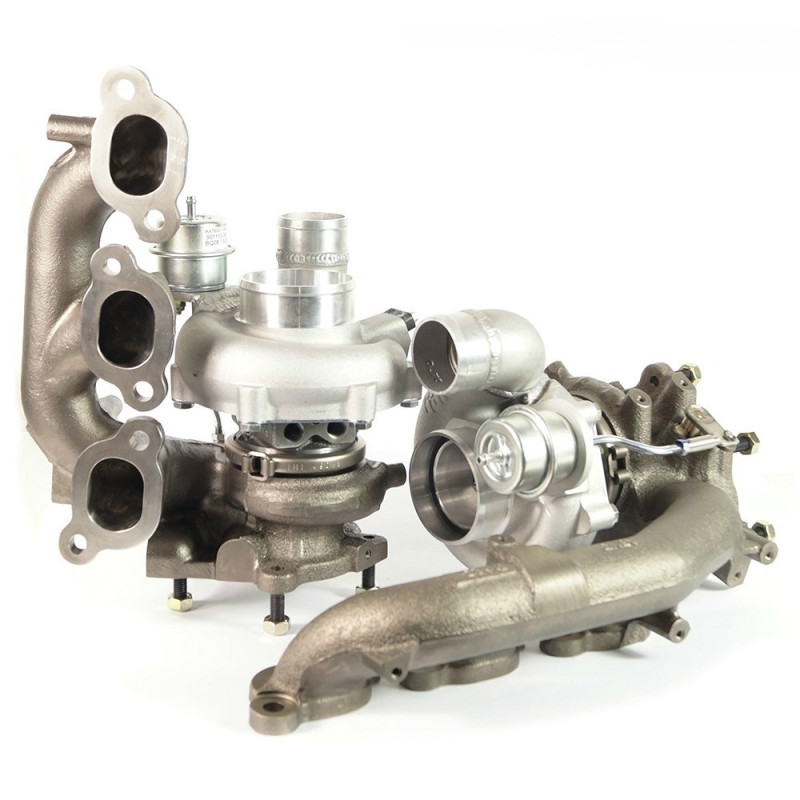 Kit turbo Linney Garrett G-Series G25 660 1100cv - Nissan GTR R35