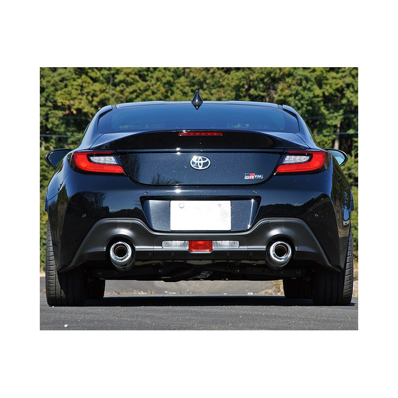 Catback HKS Hi-Power SPEC-L II BRZ / GR86 2022+