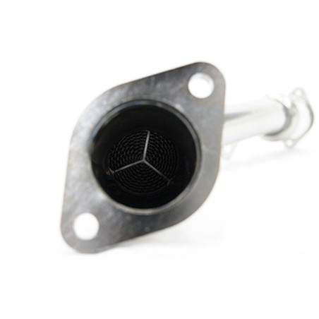 Front pipe (avec cata) inox HKS pour BRZ / GR86