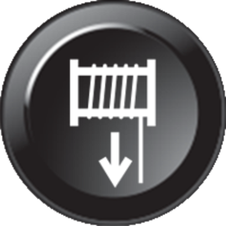 LINK - CAN Keypad Insert - Winch Spool Out